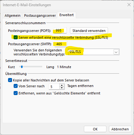 Arcor email Adresse funktioniert nicht mehr - Vodafone Community