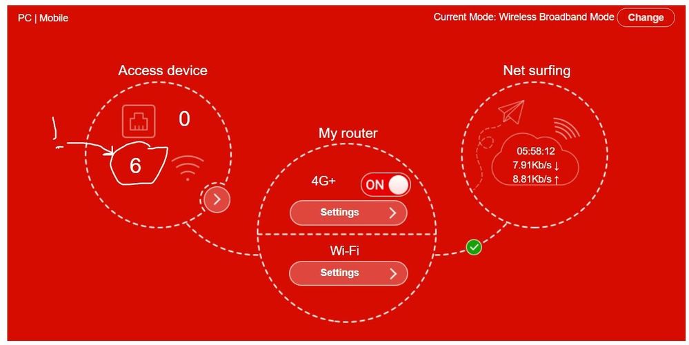 Die meisten Geräte können nach dem Update am 24.06... - Vodafone Community