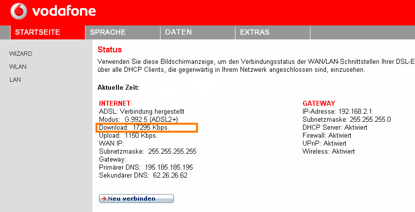 FAQ: Vodafone TV (stand Mai 2012) - Vodafone Community